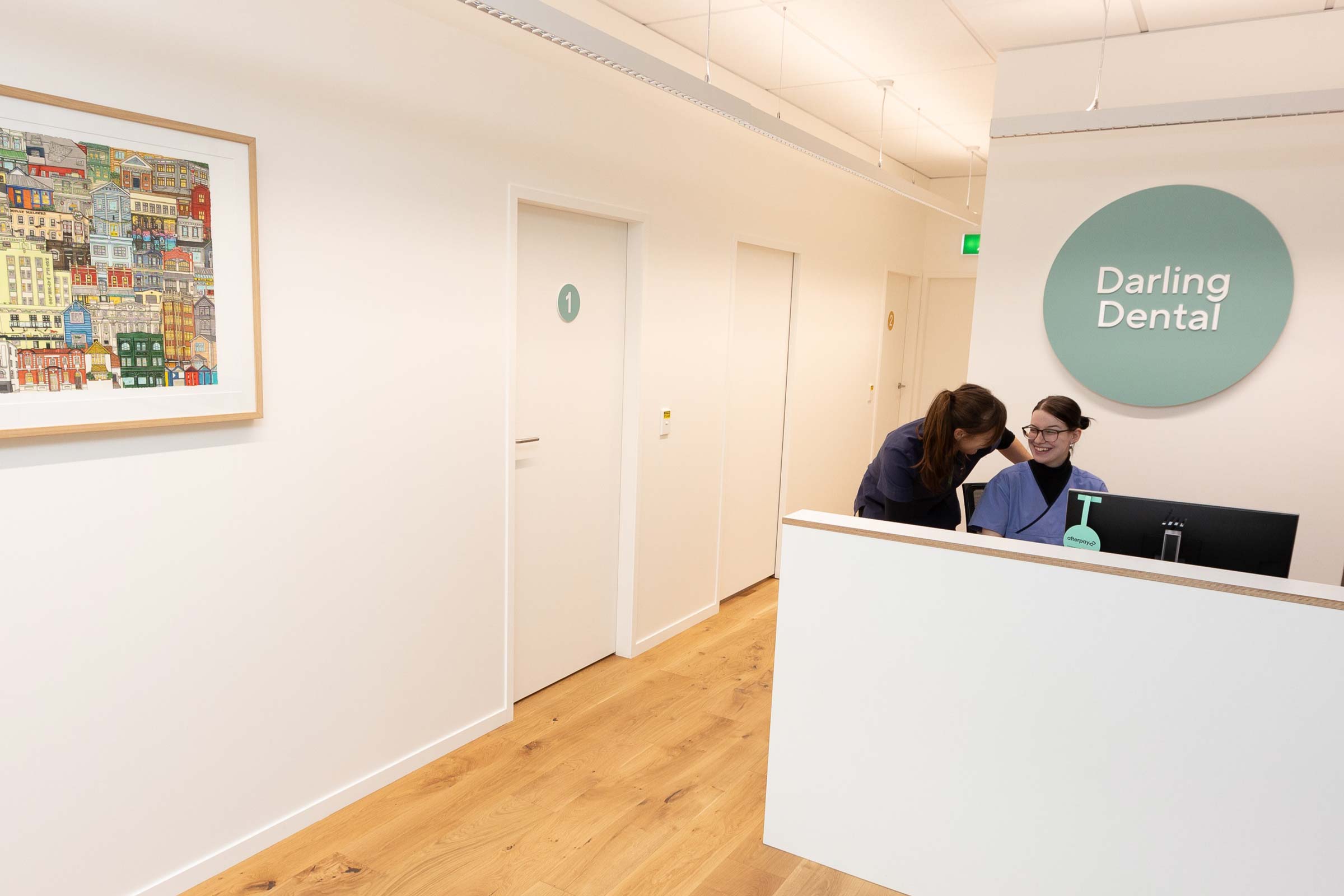 Payment Options - Darling Dental